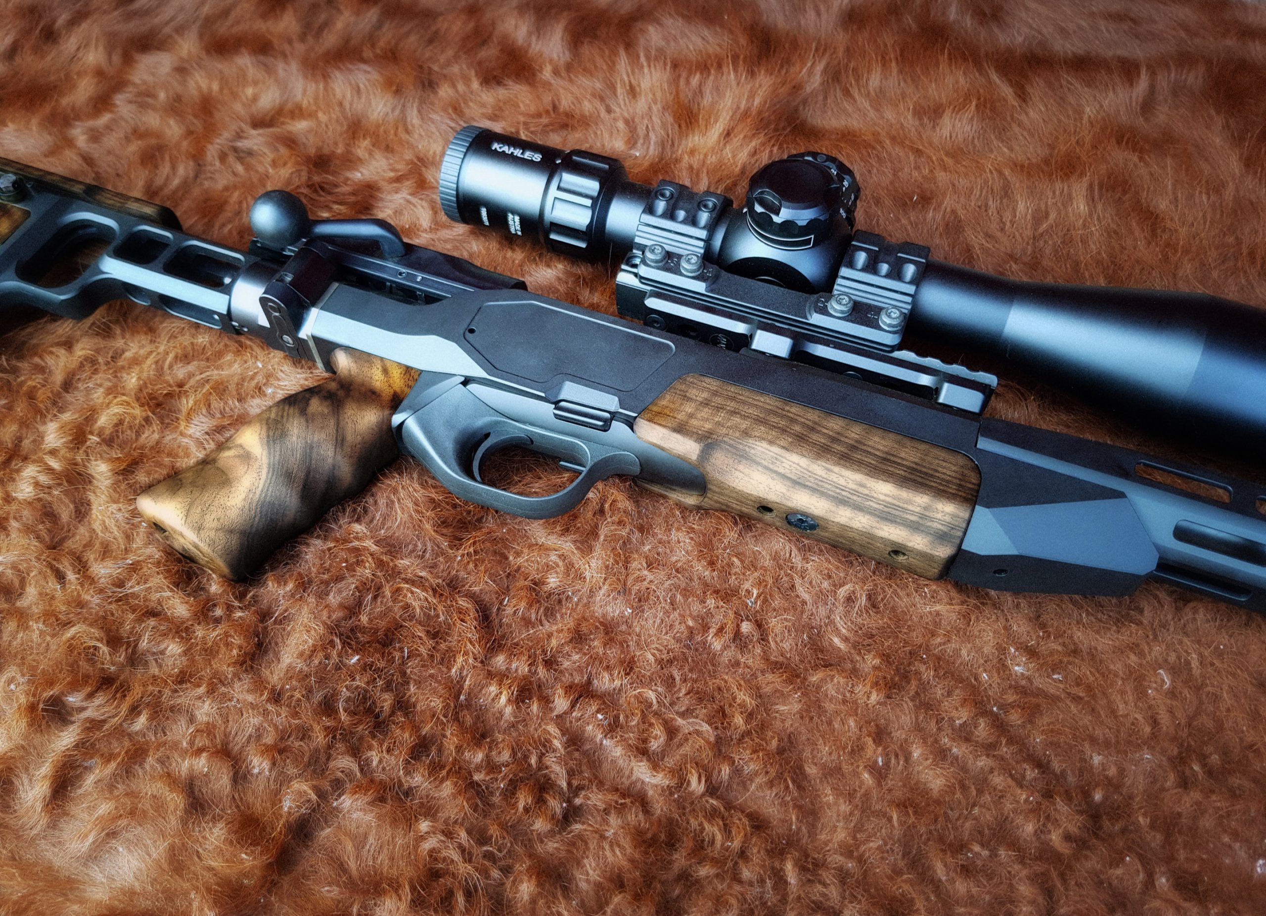 ACSR8 mk.2 – Akila