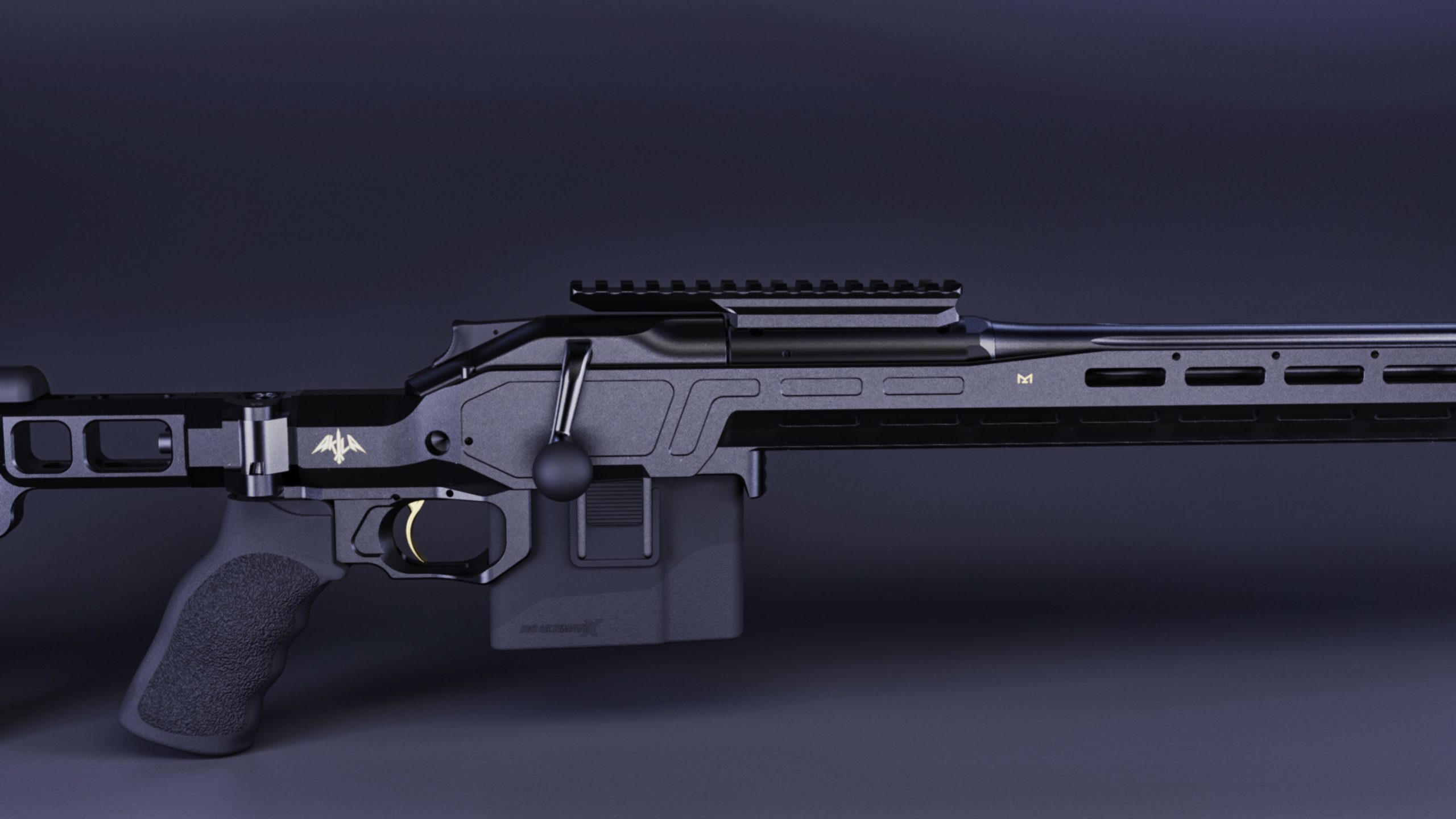 BEAR8 Barrel extension – Akila