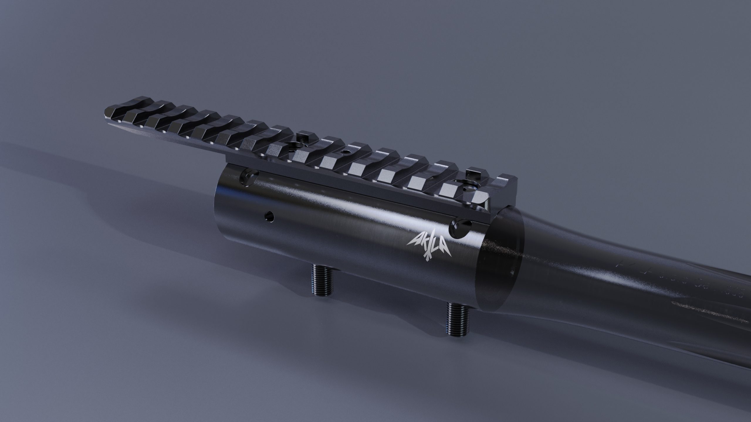 AKILA Picatinny Rail – Akila