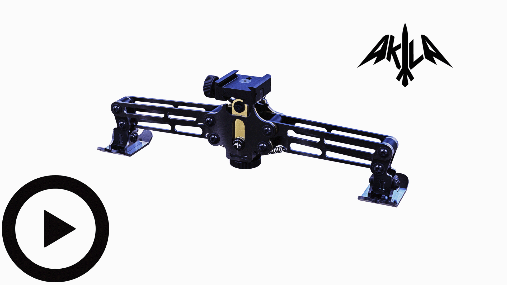 AKILA Precision Bipod – Akila