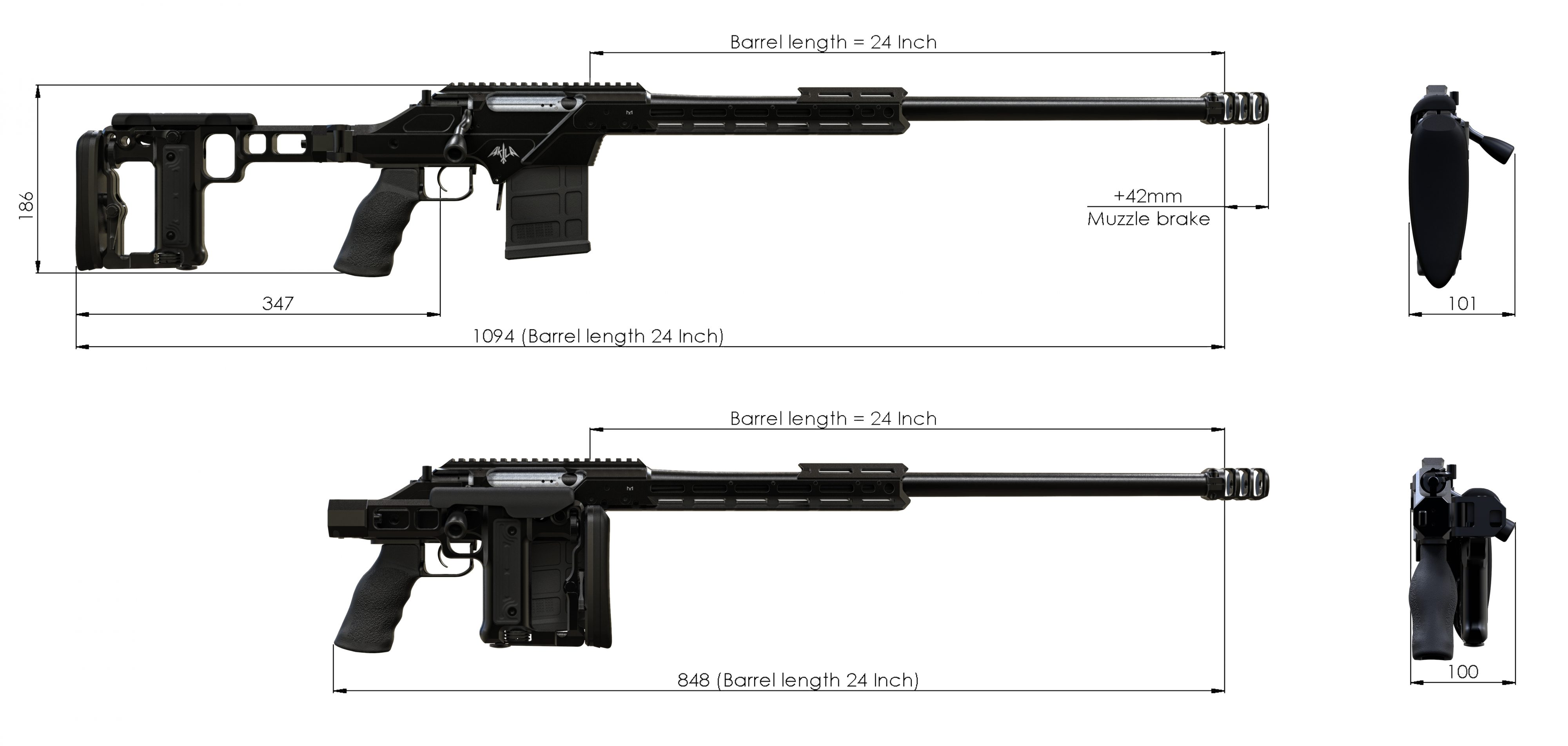 AKILA Alpha V – Akila
