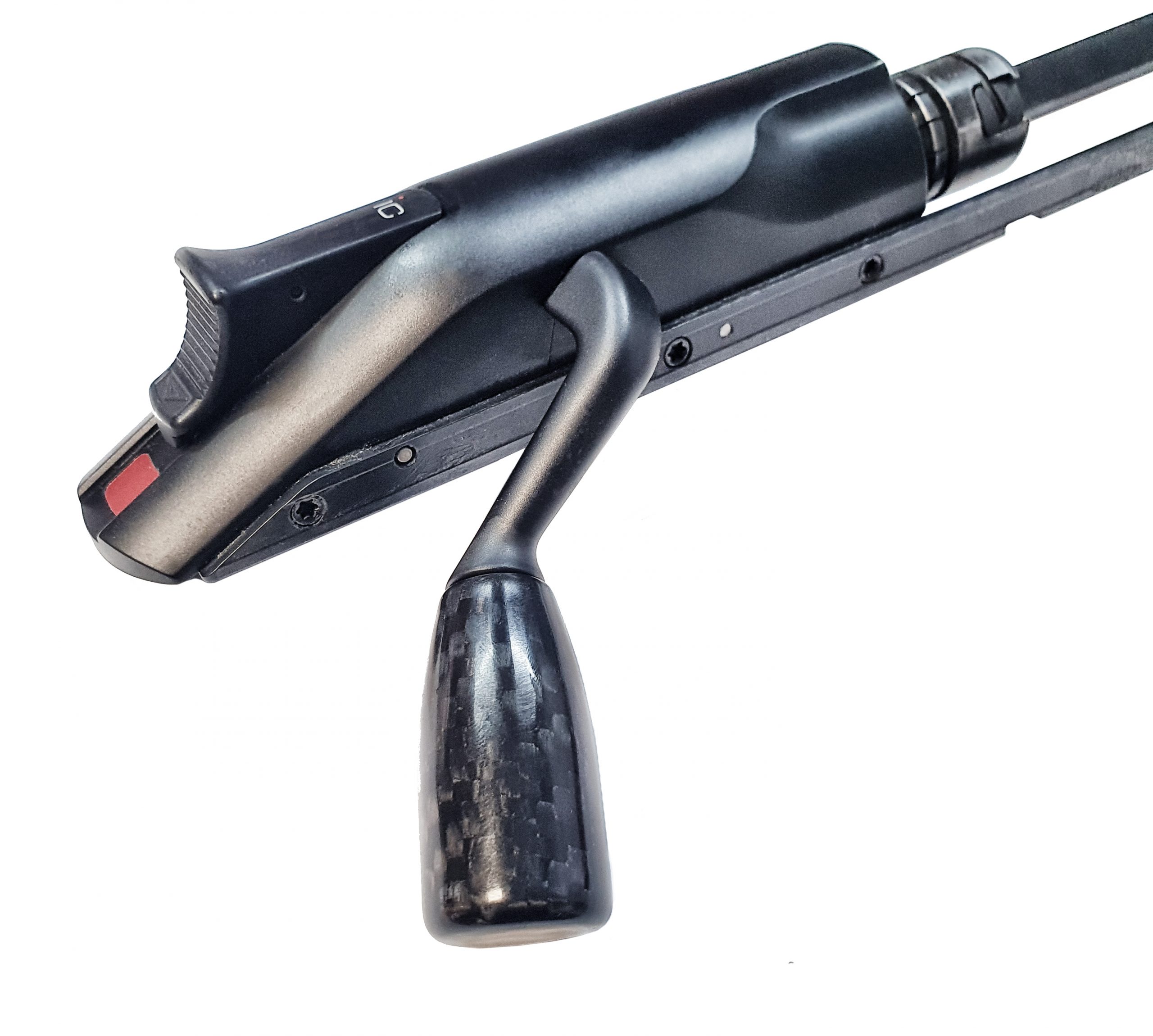 AKILA Tactical carbon bolt knob – Akila