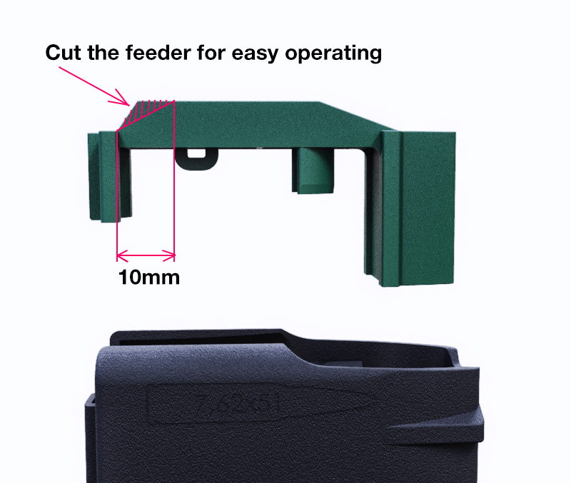 AKILA Pi-Mag Adapter – Akila